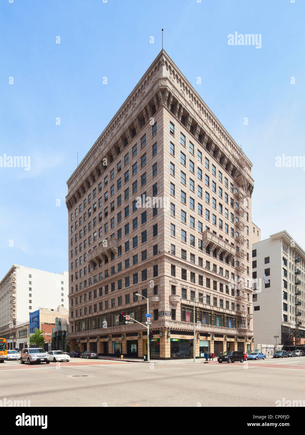 Pershing square hi-res stock photography and images - Alamy