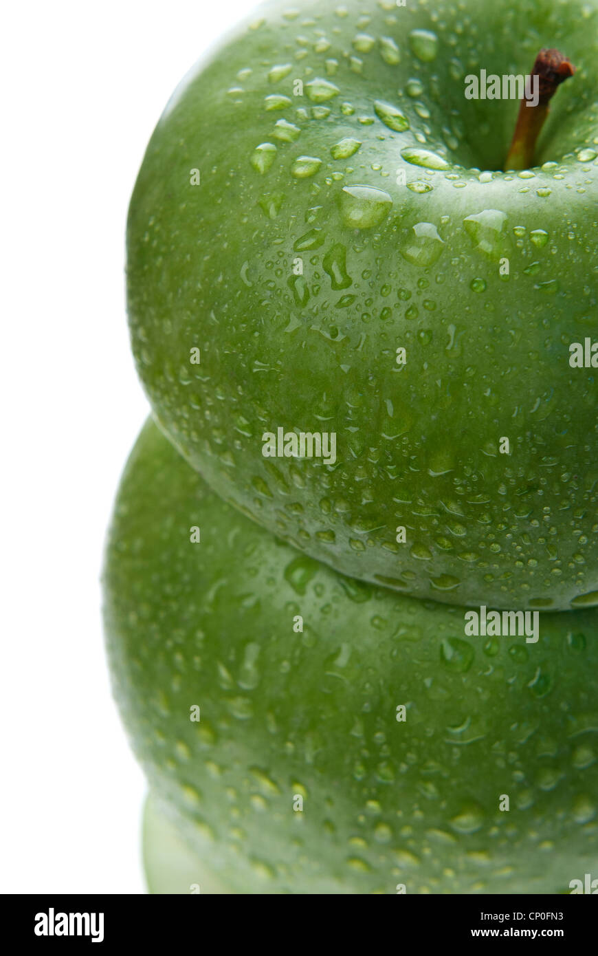 Apple water tower hi-res stock photography and images - Alamy