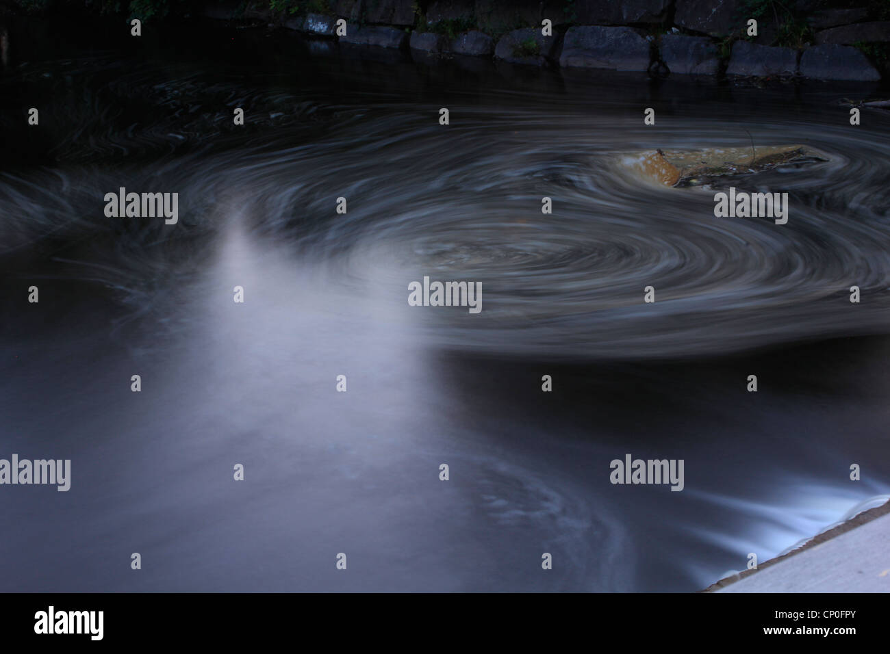 River swirl hi-res stock photography and images - Alamy