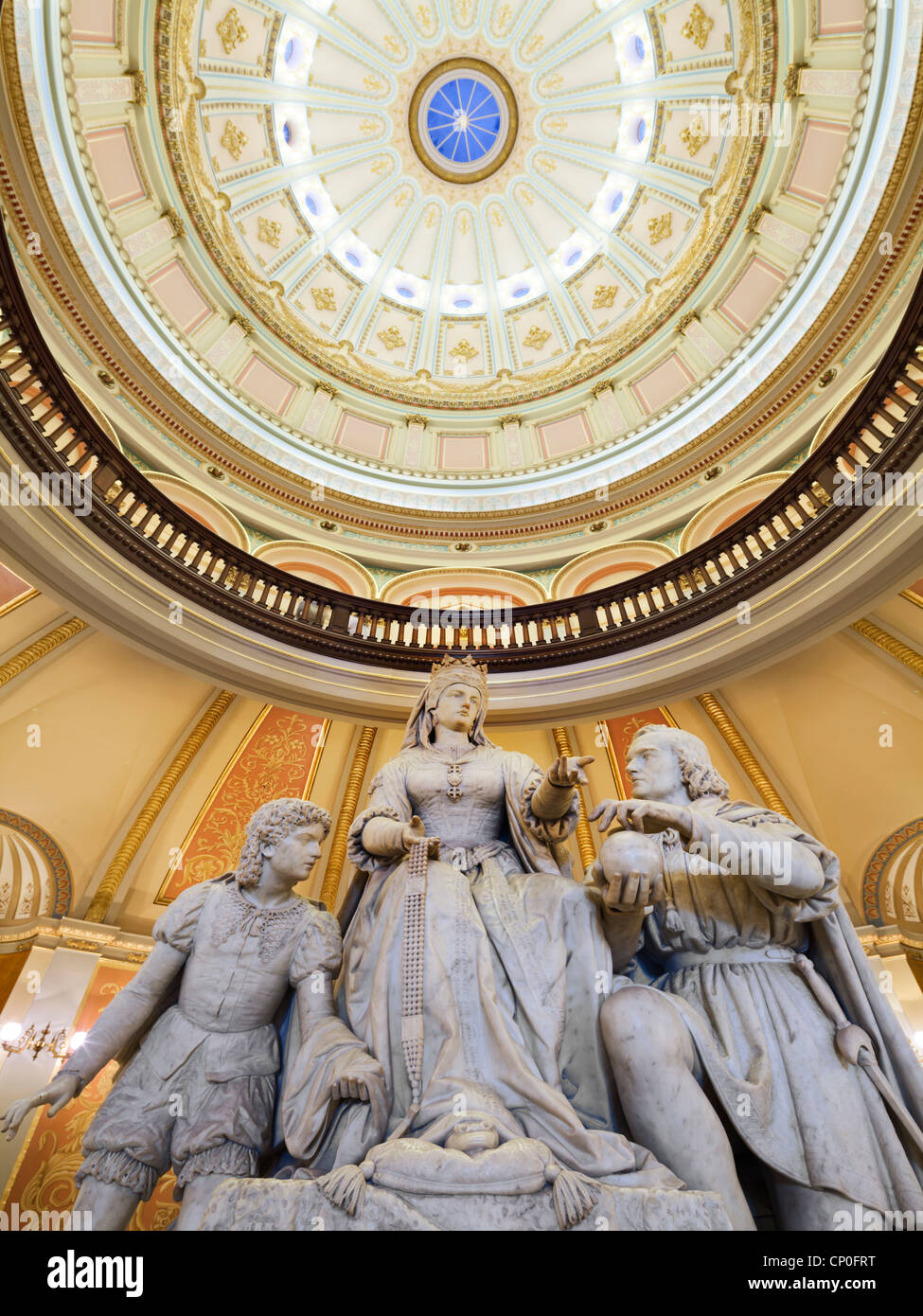 California State Capitol, Sacramento Stock Photo - Alamy