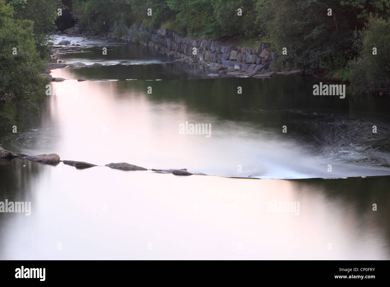 view from afar Stock Photo - Alamy