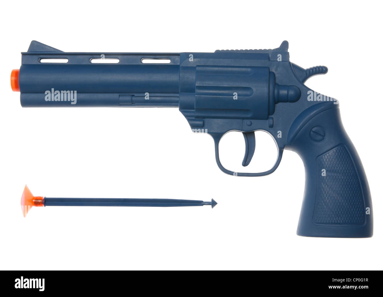 Plastic revolver hi-res stock photography and images - Alamy