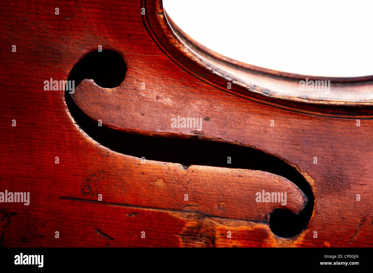 Treble g clef hi-res stock photography and images - Alamy