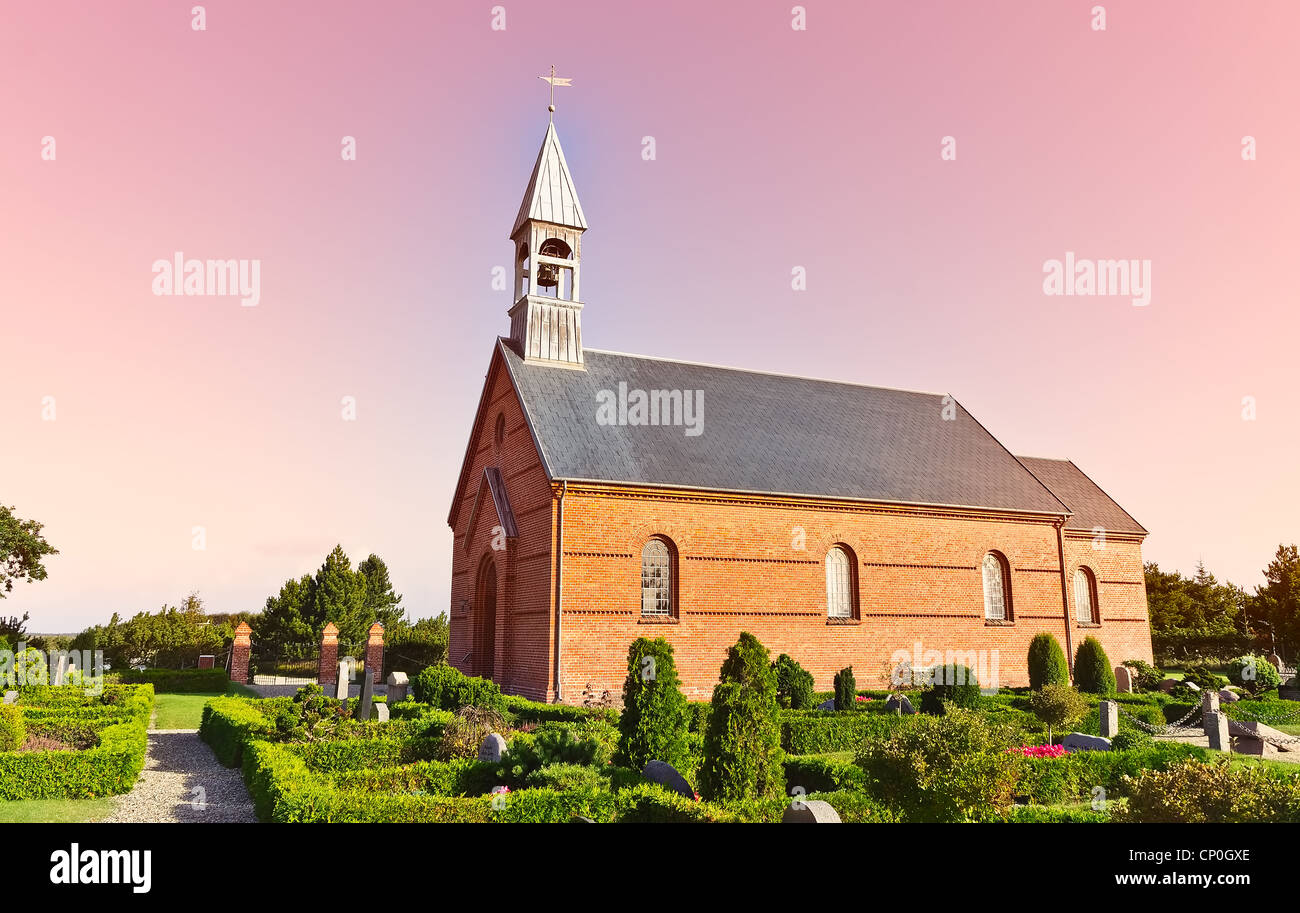 Heather church hi-res stock photography and images - Alamy