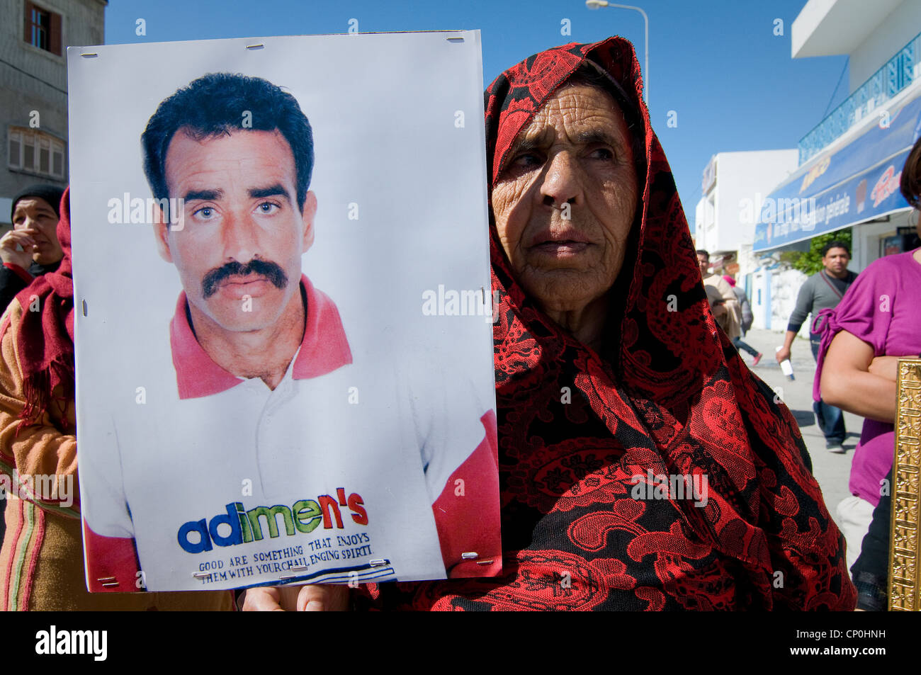 9th of April is national Martyr Day and Tunisians commemorate martyrs ...