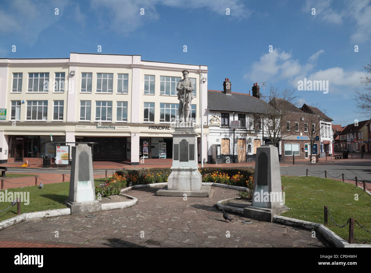 Chesham town centre hi-res stock photography and images - Alamy