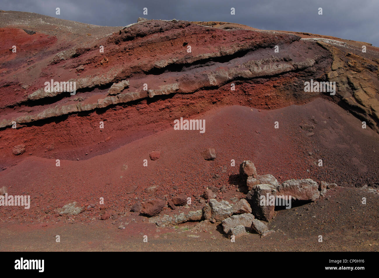 Red Volcanic Soils High Resolution Stock Photography and Images - Alamy