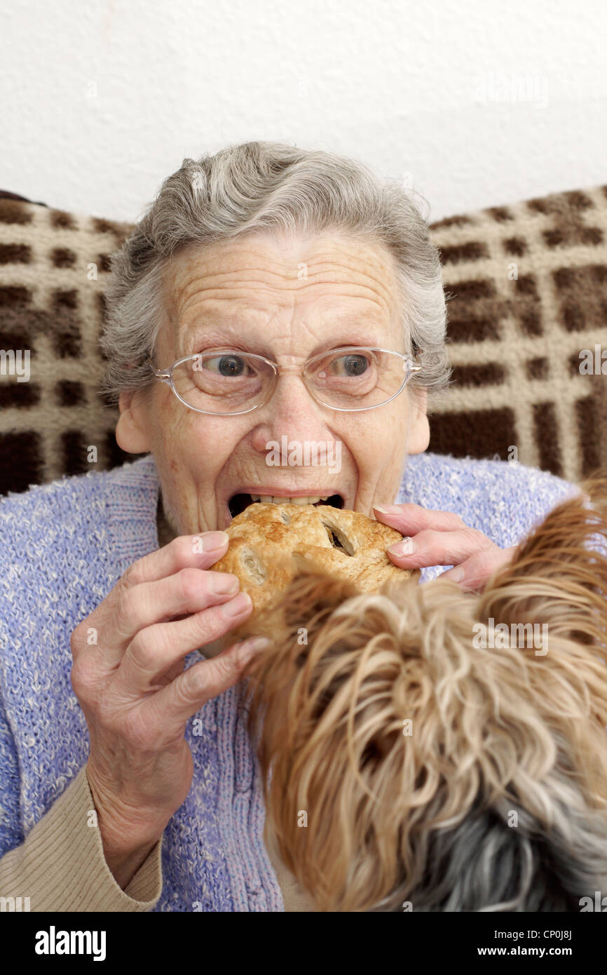 Cornish pasty eating hi-res stock photography and images - Alamy