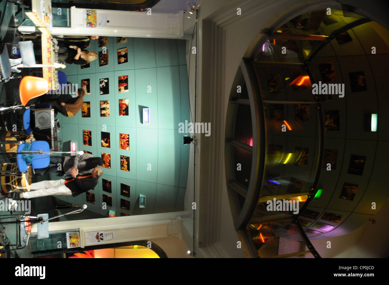 Global grooves continues to go from st hi-res stock photography and ...