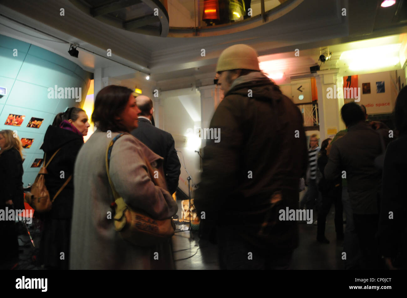 Global grooves continues to go from st hi-res stock photography and ...
