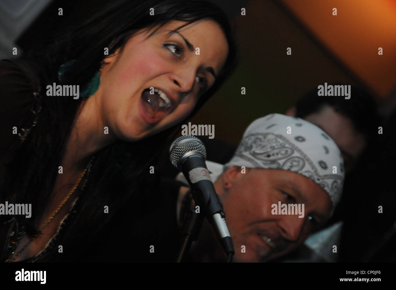 Global grooves continues to go from st hi-res stock photography and ...