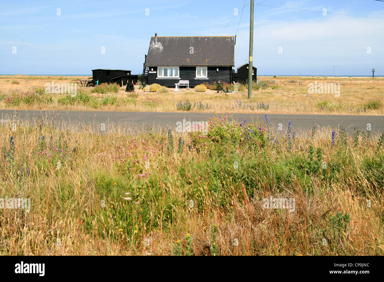 Reclaimed marshland hi-res stock photography and images - Alamy