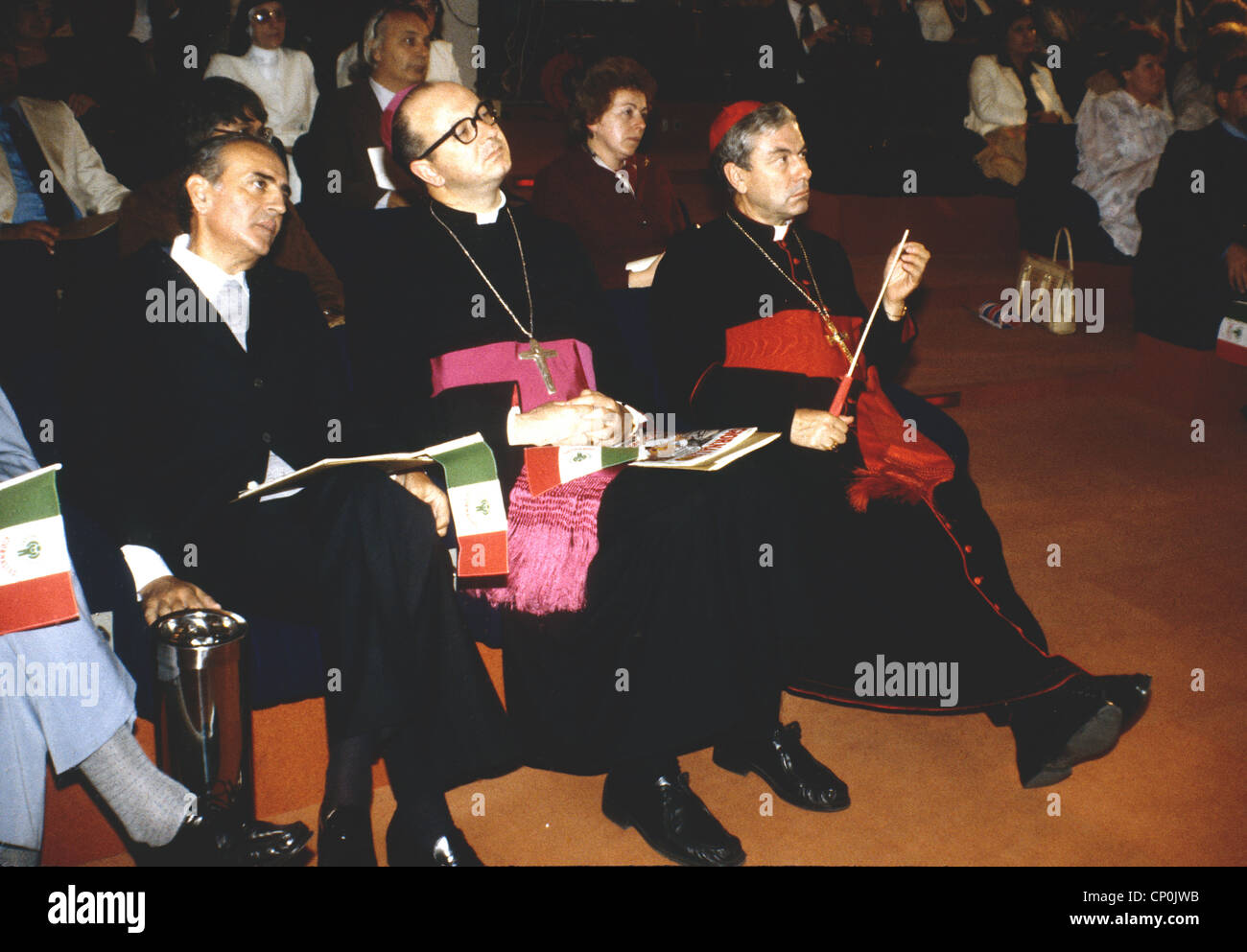 THE LATE Cardinal Salvatore Pappalordo, OF PALERMO , ENEMY OF THE MAFIA ...