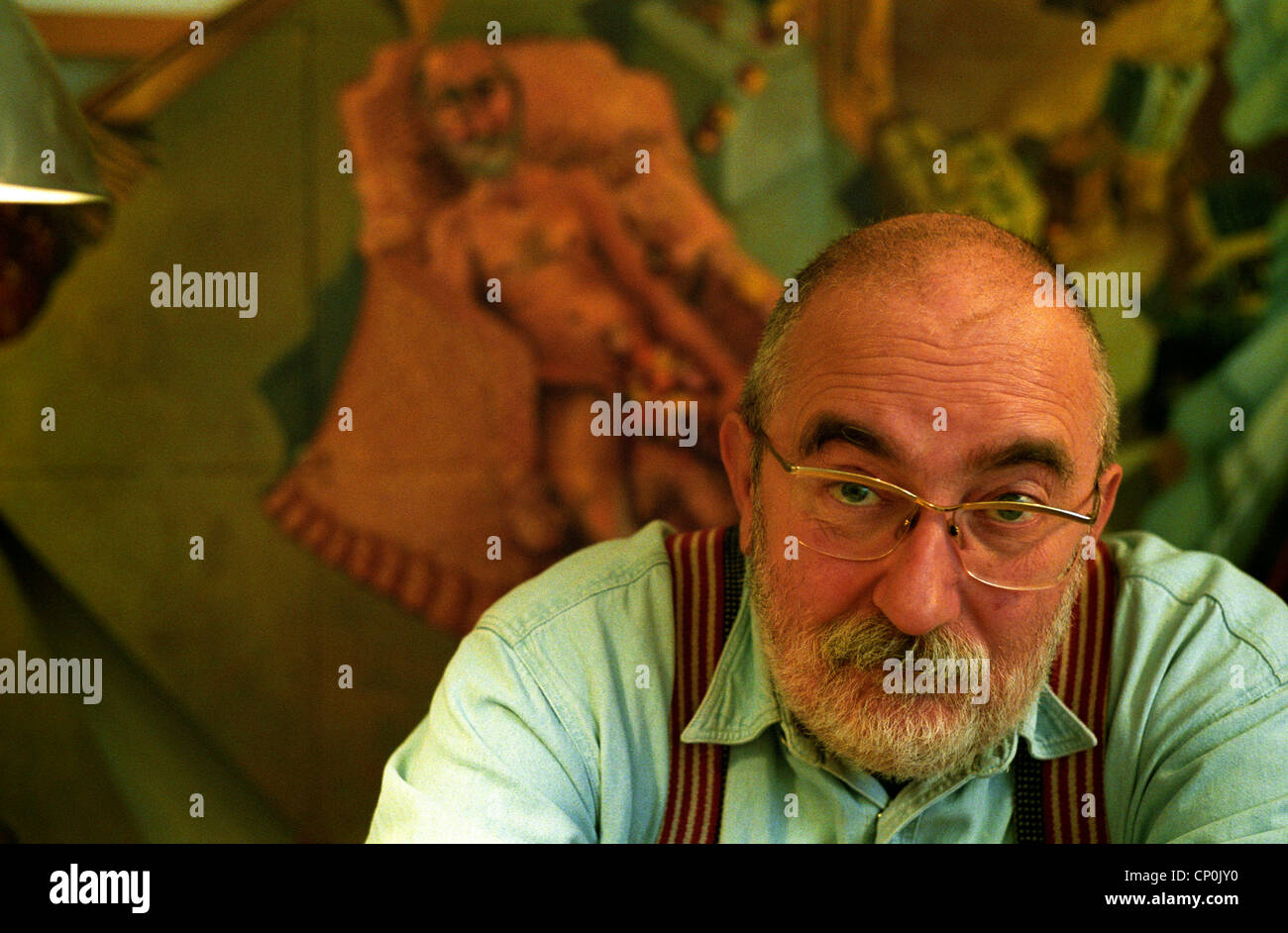 Anthony green hi-res stock photography and images - Alamy