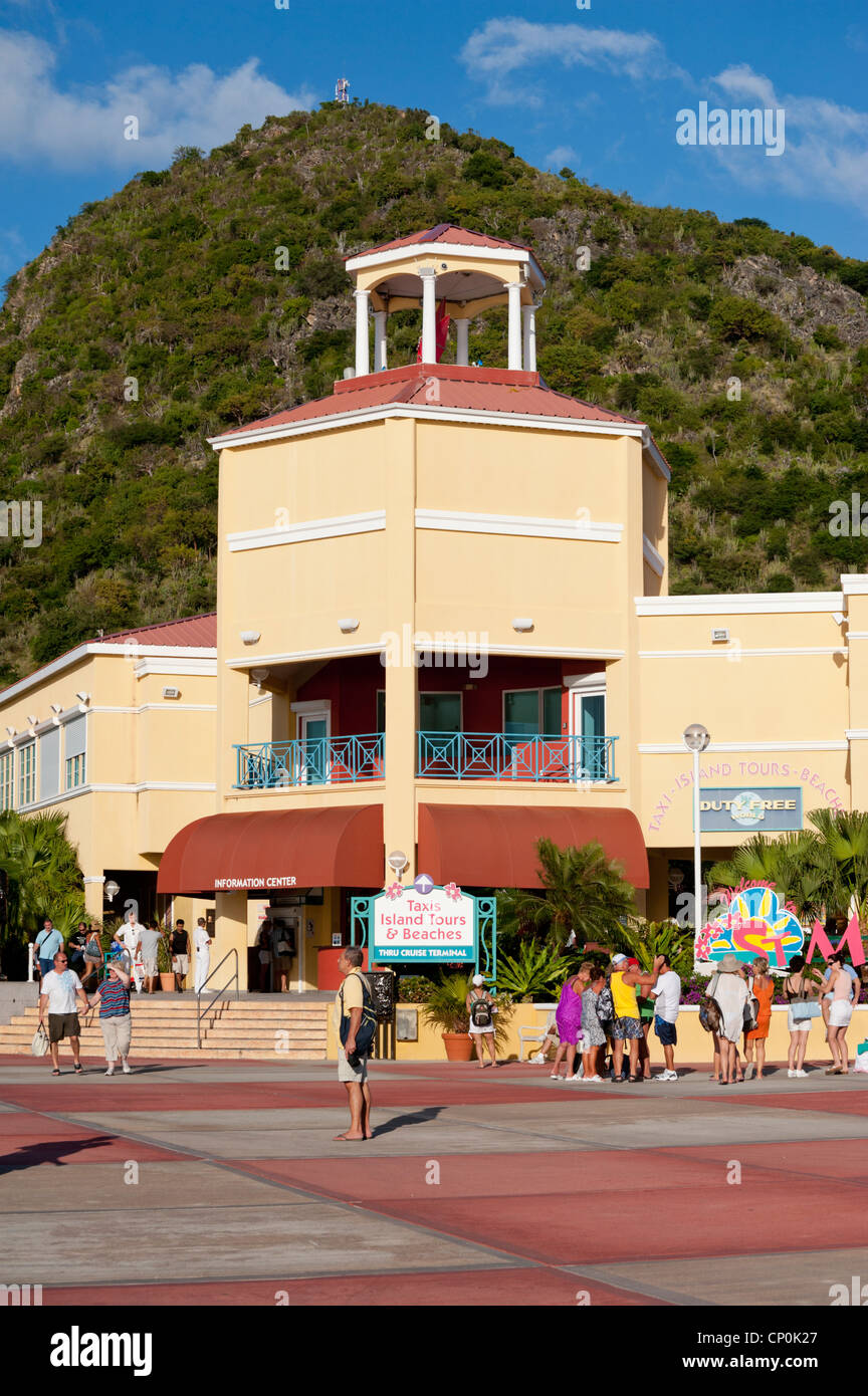 Welcome To St Maarten High Resolution Stock Photography and Images - Alamy