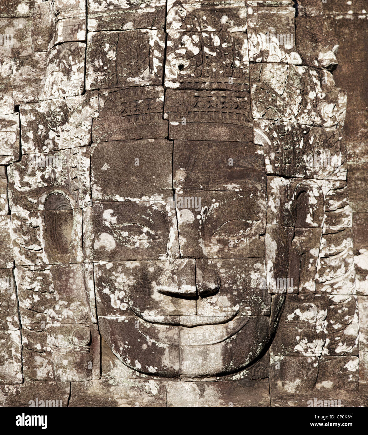 Face landmark hi-res stock photography and images - Alamy