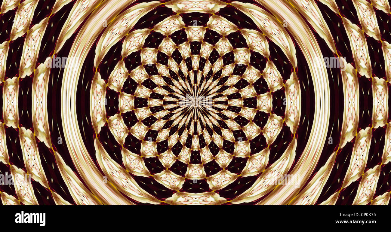 Seamless pattern, photo-based illustration Stock Photo - Alamy