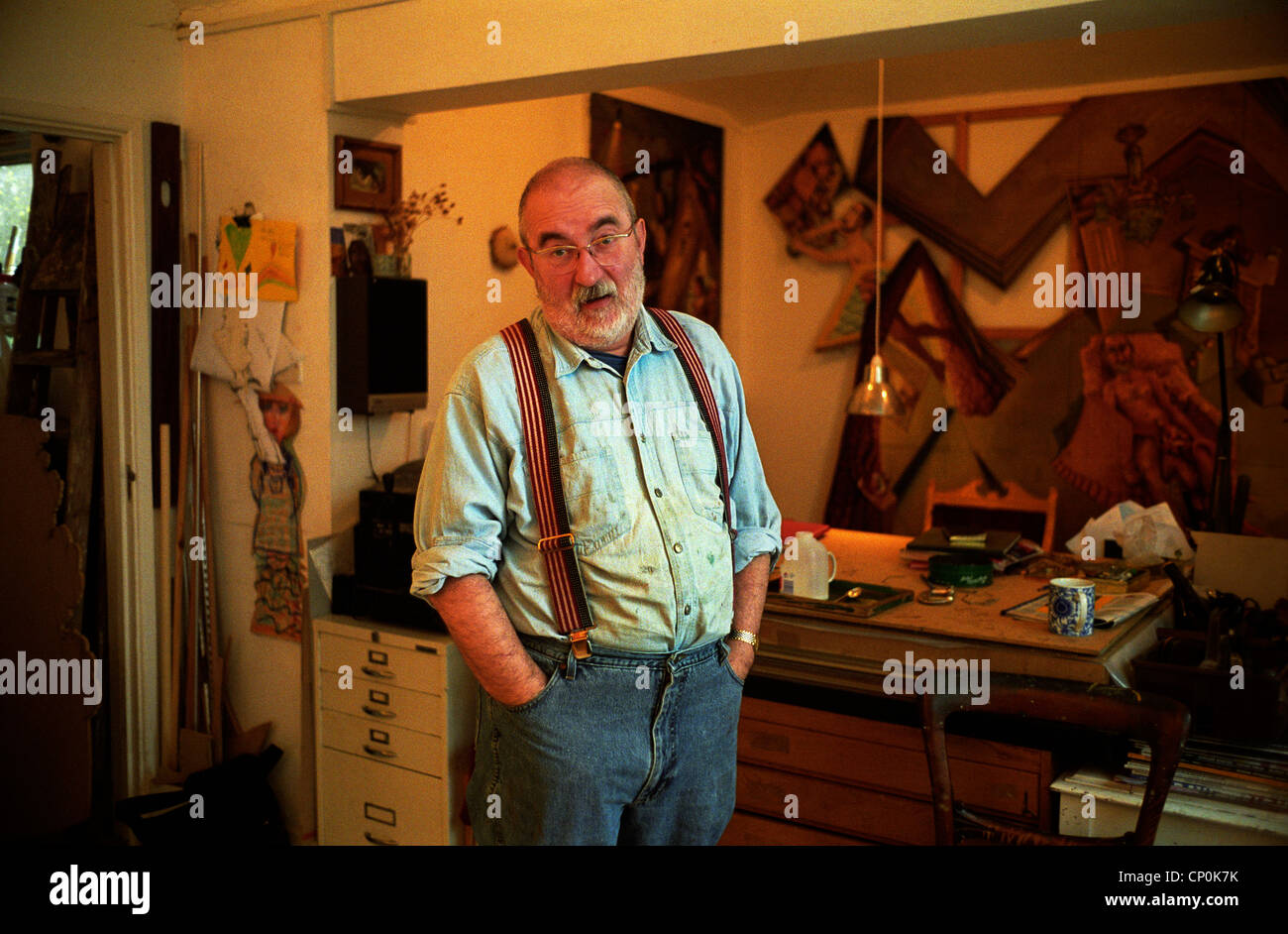 Anthony green hi-res stock photography and images - Alamy