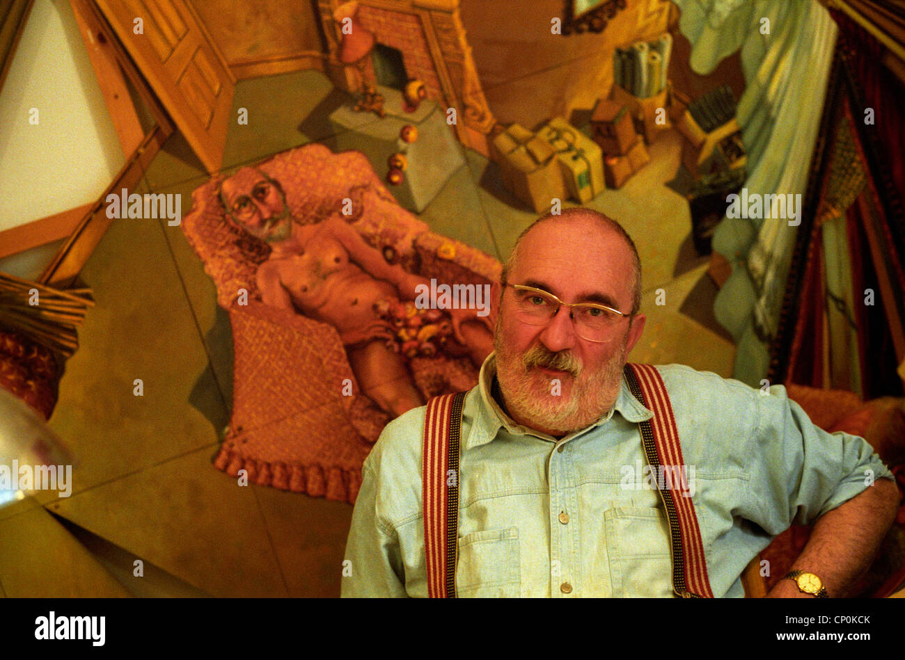 Anthony green hi-res stock photography and images - Alamy