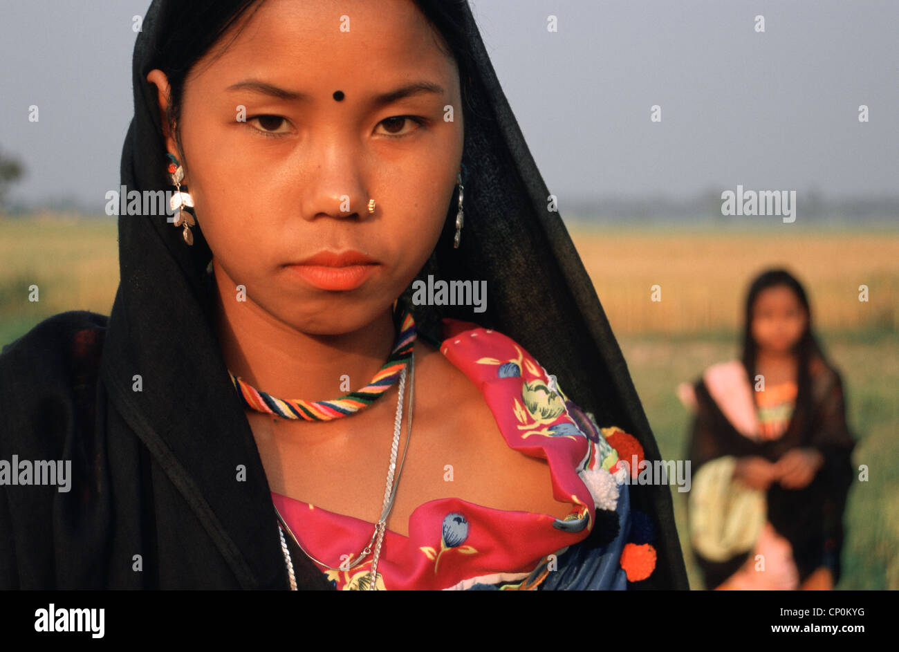 Girl terai hi-res stock photography and images - Alamy