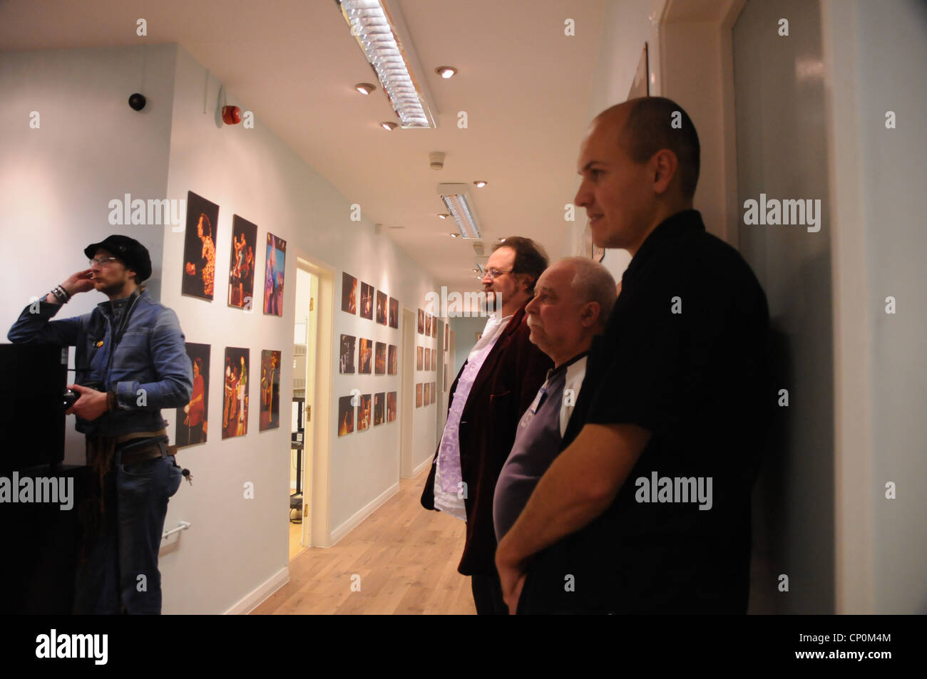 Global grooves continues to go from st hi-res stock photography and ...