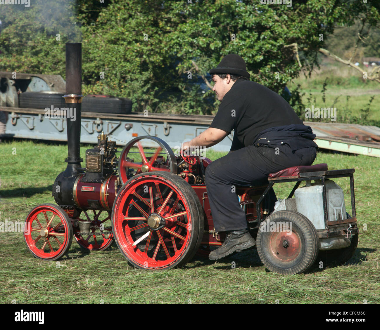 Steam engine rally hi-res stock photography and images - Alamy