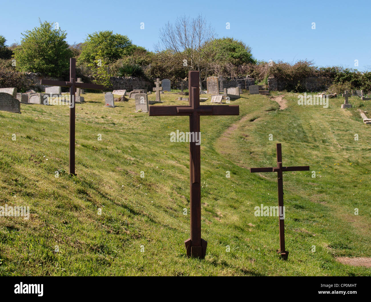 Cross crosses religious hi-res stock photography and images - Alamy
