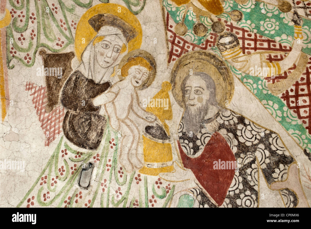 20 Outstanding medieval fresco painting You Can Save It Without A Dime ...