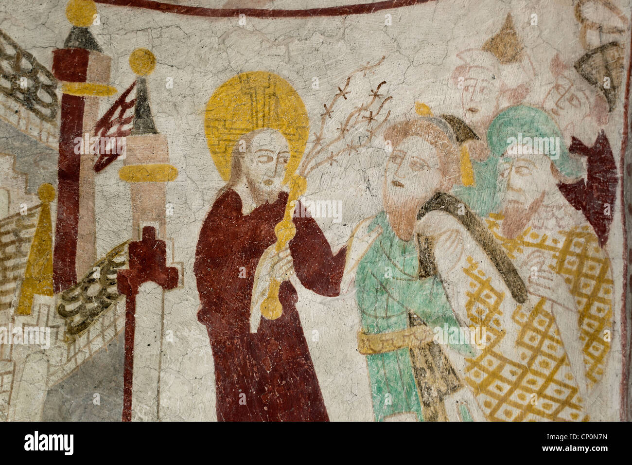 20 Outstanding medieval fresco painting You Can Save It Without A Dime ...