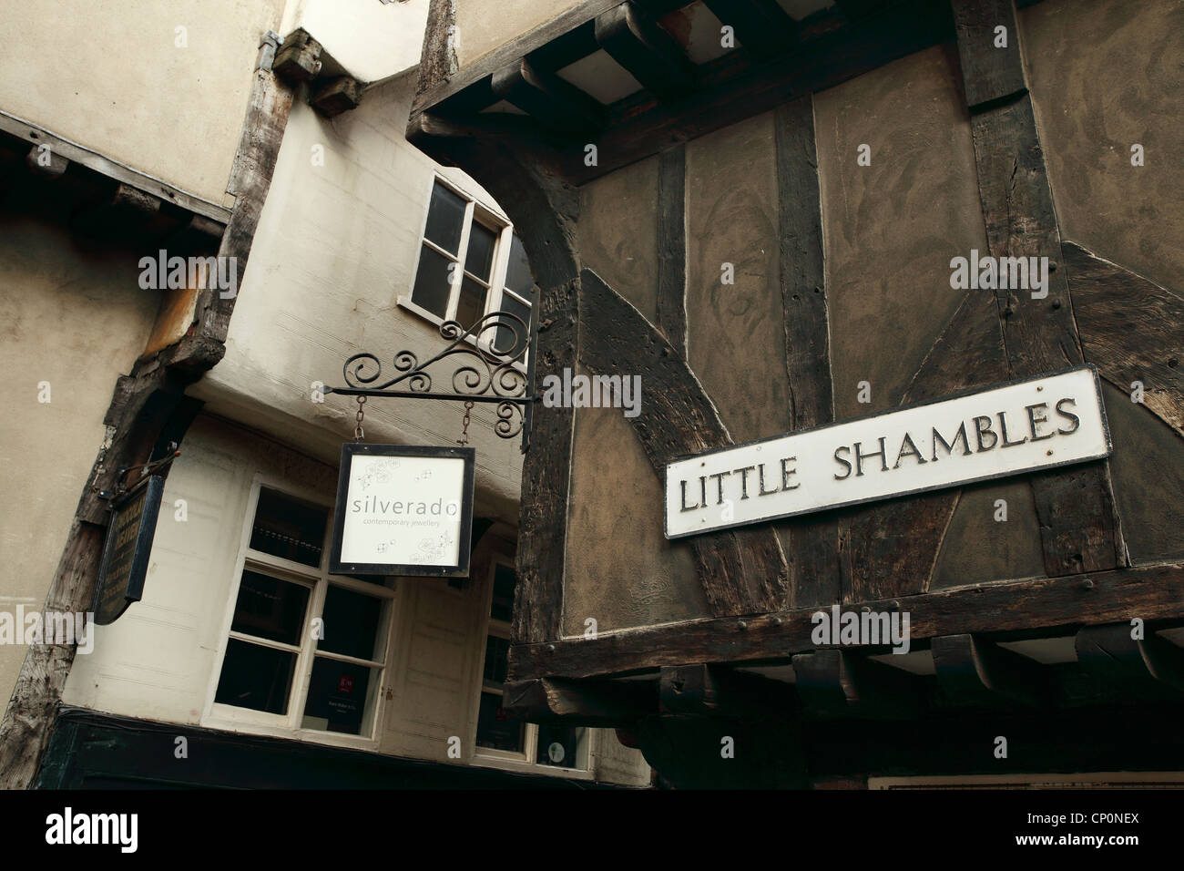 Little shambles hi-res stock photography and images - Alamy