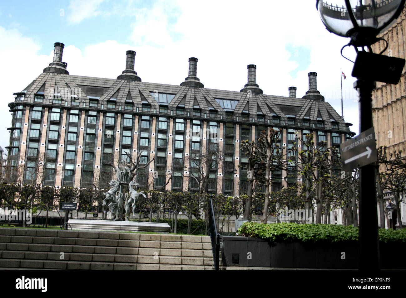 portcullis house westminster sw1 london uk 2012 Stock Photo - Alamy
