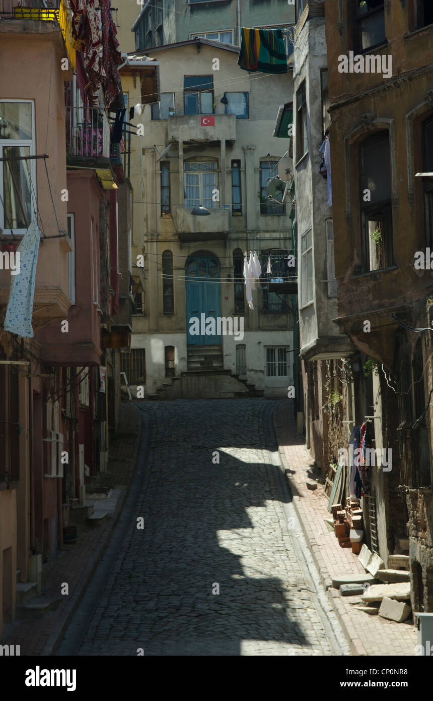 Fener district hi-res stock photography and images - Alamy