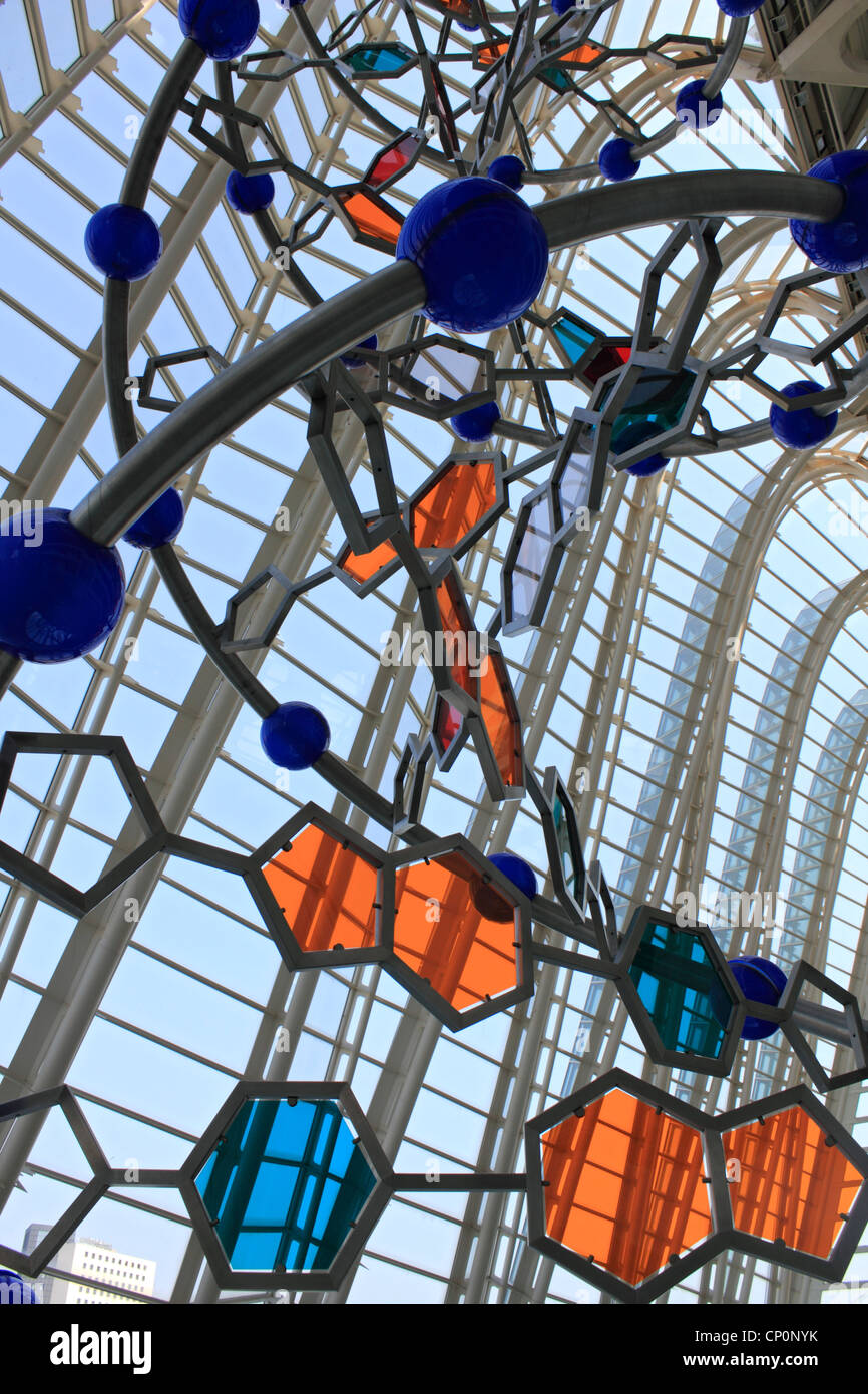 Science museum valencia hi-res stock photography and images - Alamy