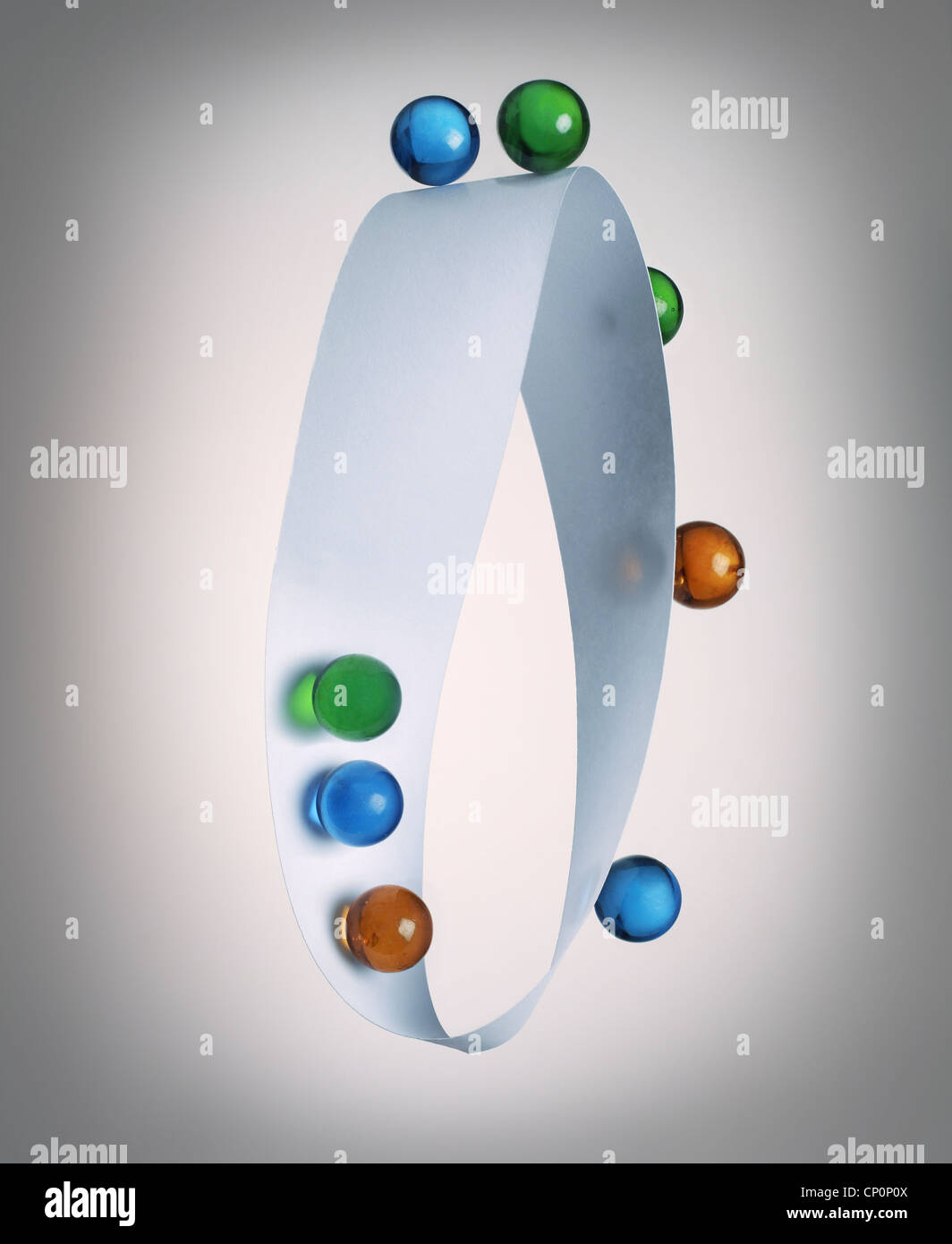 Mobius strip hi-res stock photography and images - Alamy