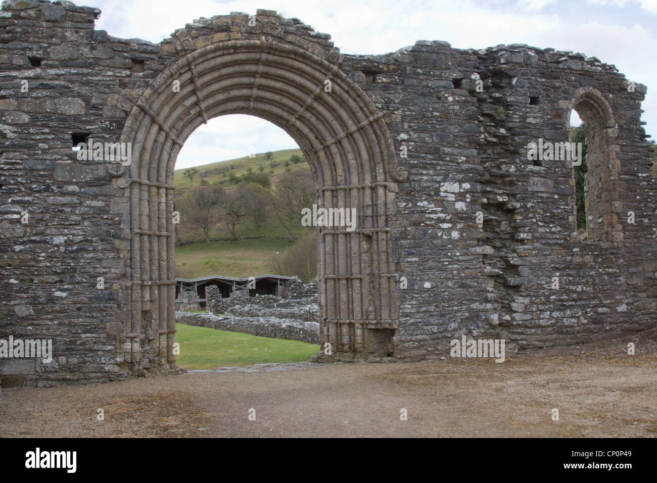 Abbey arch hi-res stock photography and images - Alamy