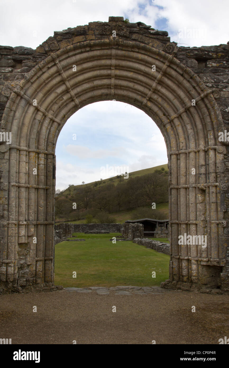 Strata florida wales hi-res stock photography and images - Alamy