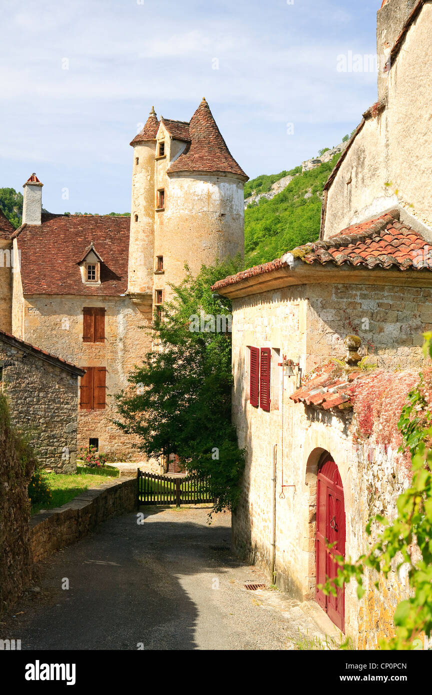 Quercy limestone hi-res stock photography and images - Alamy