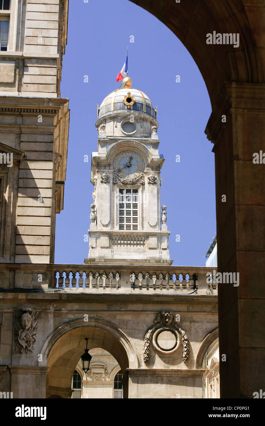Monuments de lyon hi-res stock photography and images - Alamy