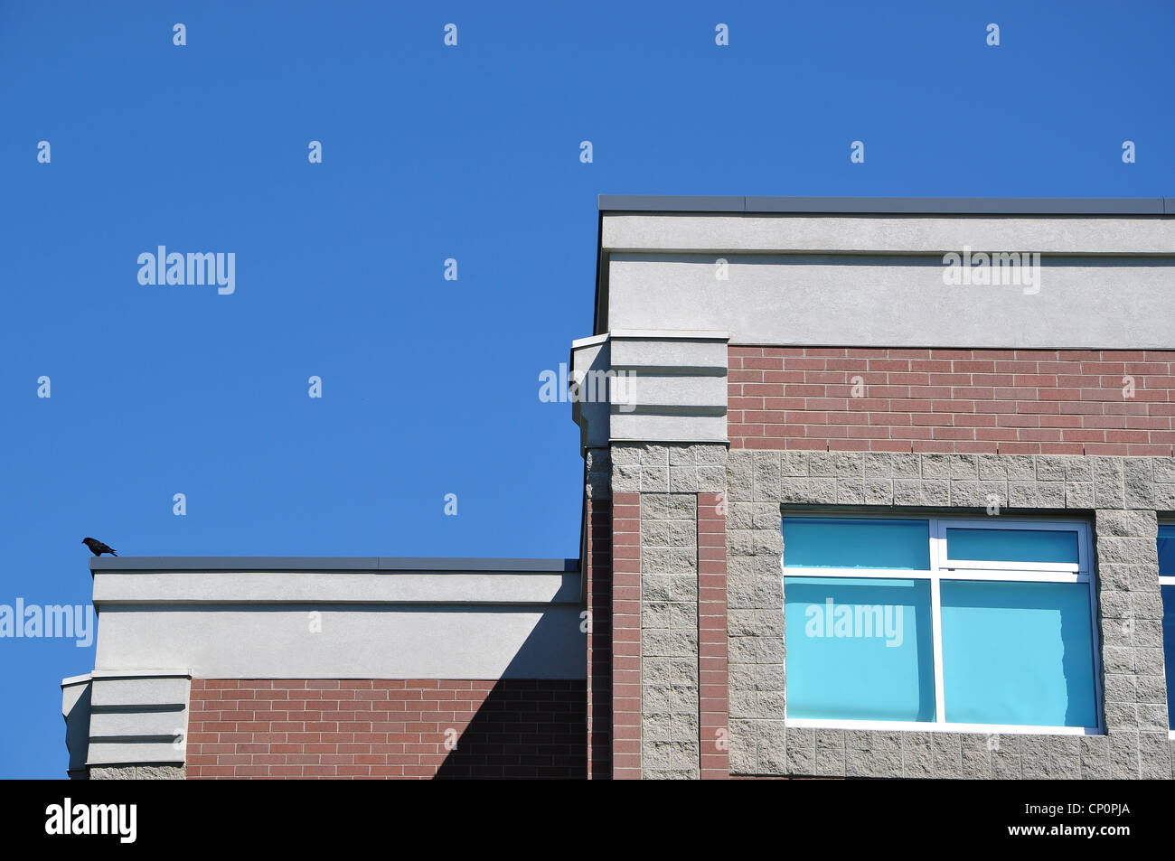 Side view tall building hi-res stock photography and images - Alamy