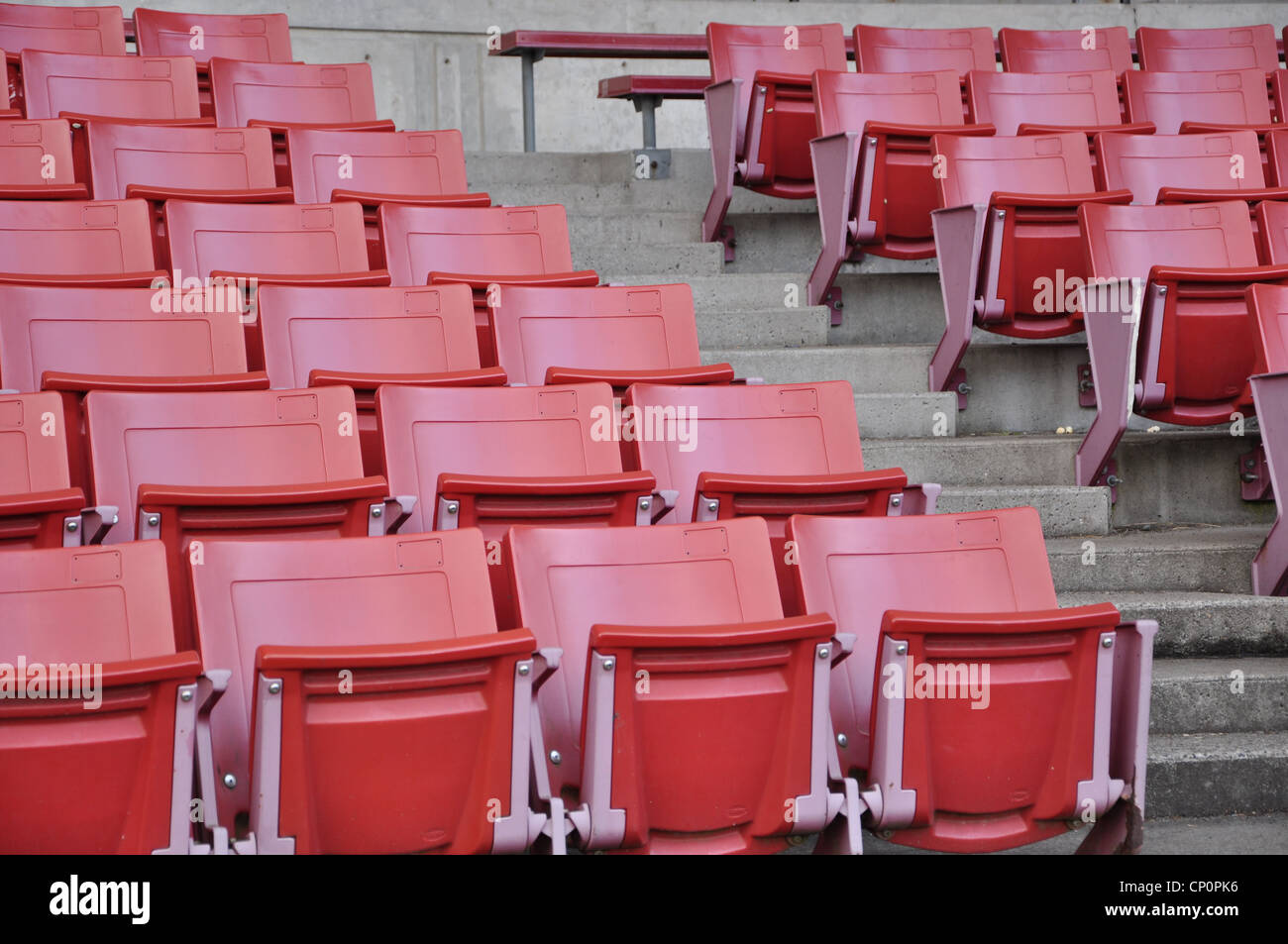 Stadium seating plan hi-res stock photography and images - Alamy
