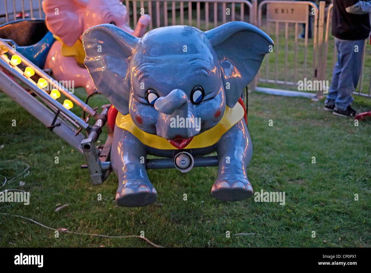 Childrens Ride Stock Photos & Childrens Ride Stock Images - Alamy