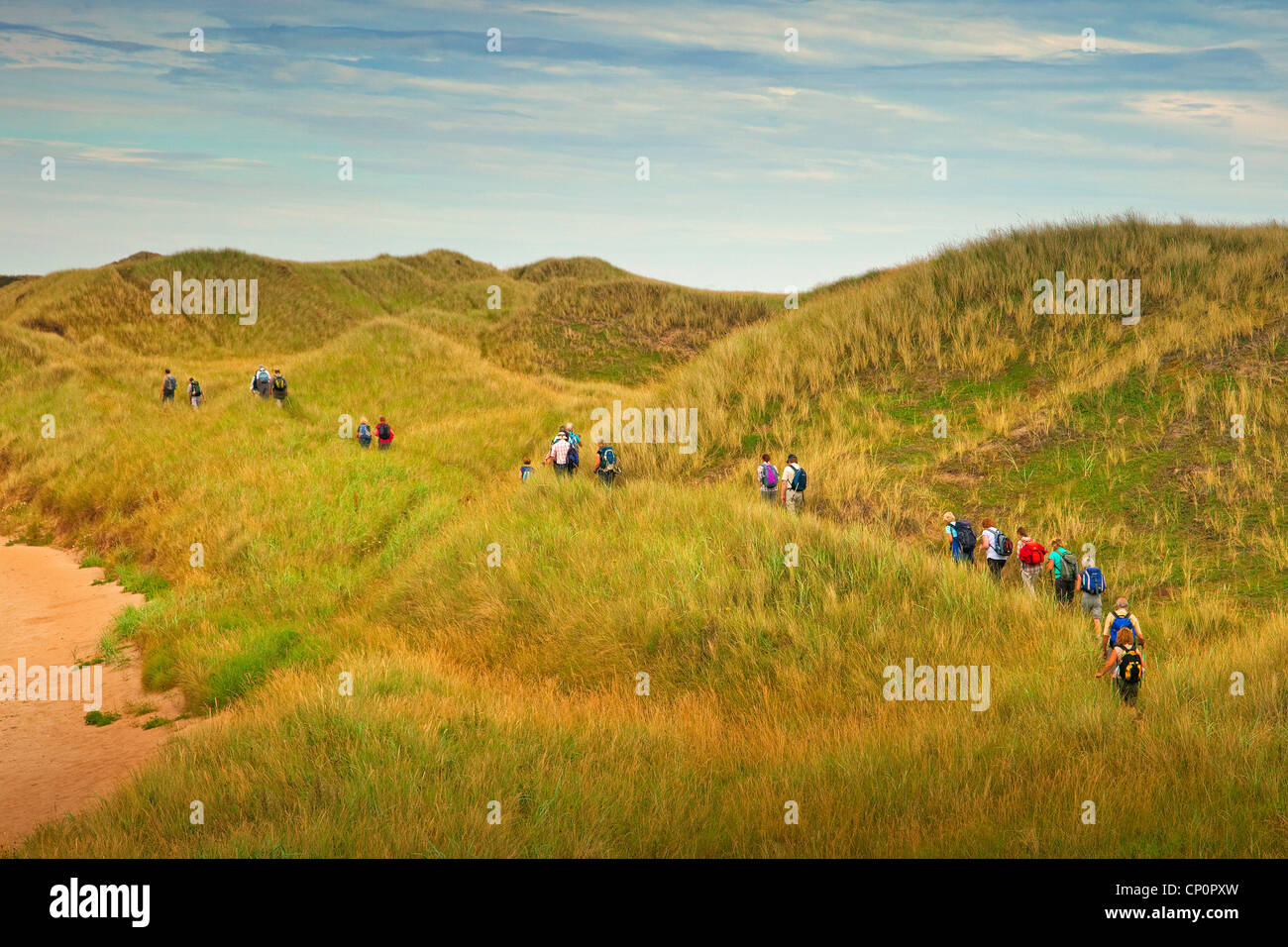 East lothian beach hi-res stock photography and images - Alamy