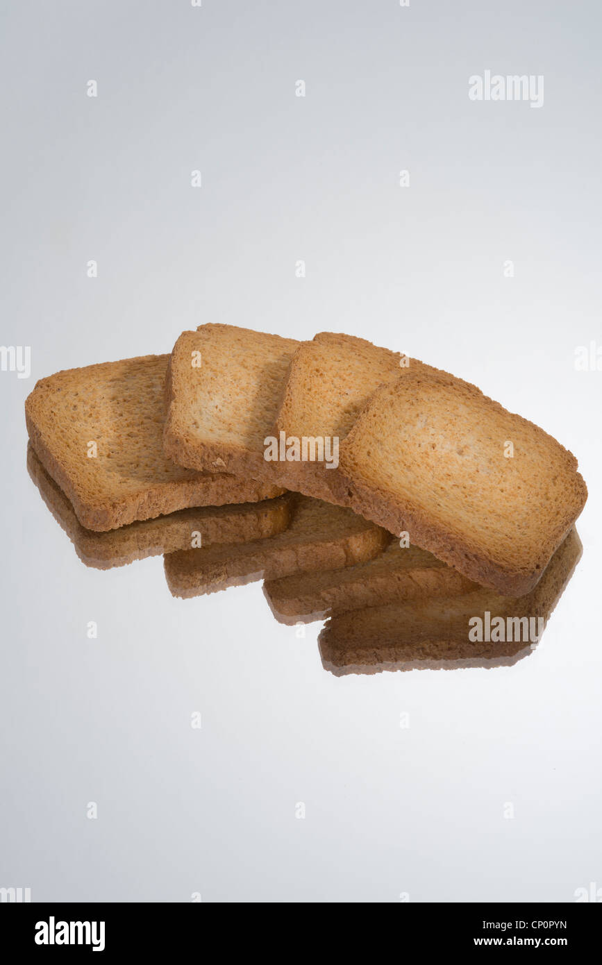 Wheat flour rusk hi-res stock photography and images - Alamy
