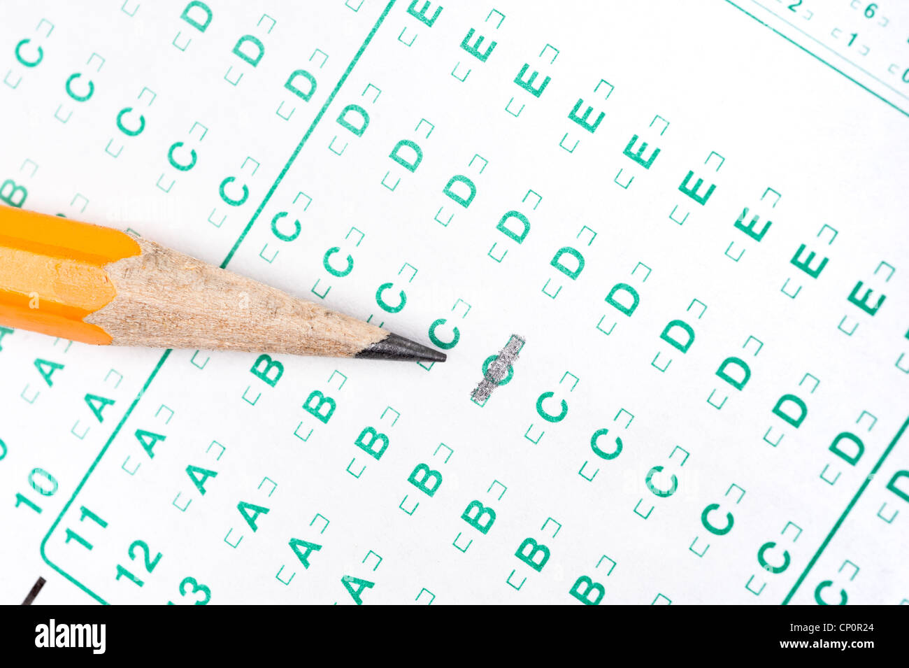 Evaluation form hi-res stock photography and images - Alamy