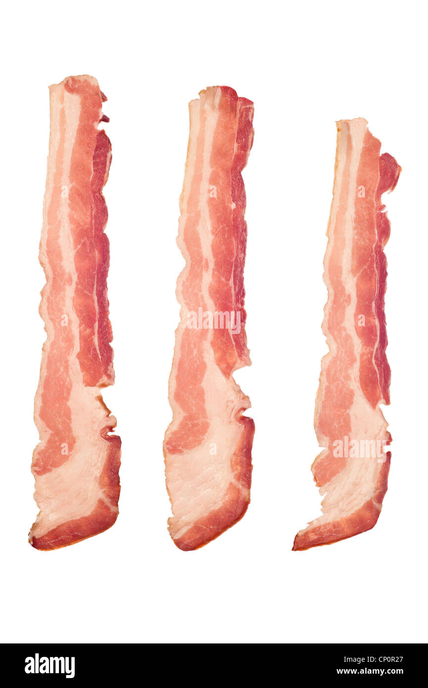 Strips of bacon hi-res stock photography and images - Alamy