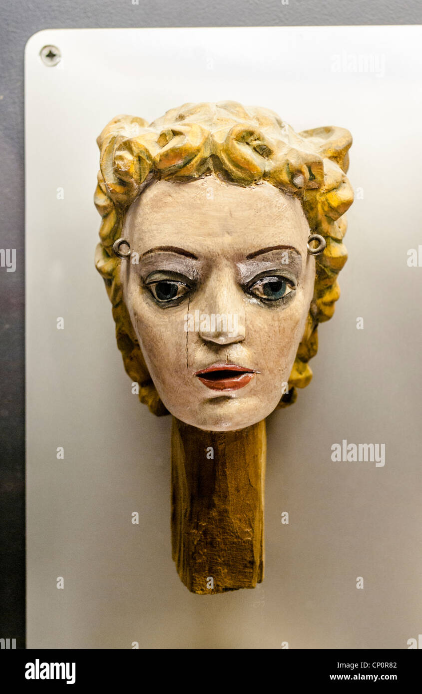 Marionette puppet hi-res stock photography and images - Alamy