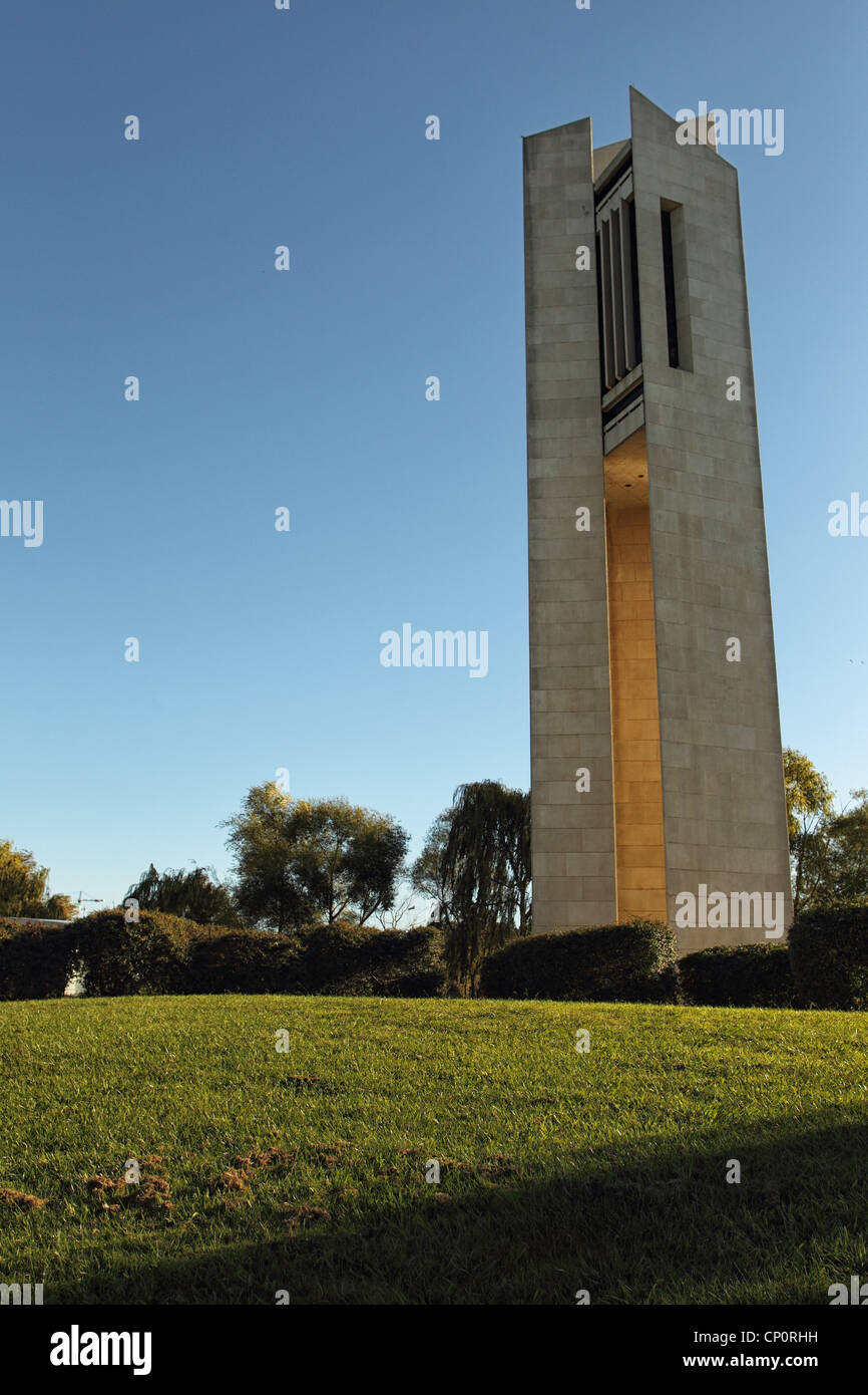 The Australian National Carillon located in Canberra, Australian ...