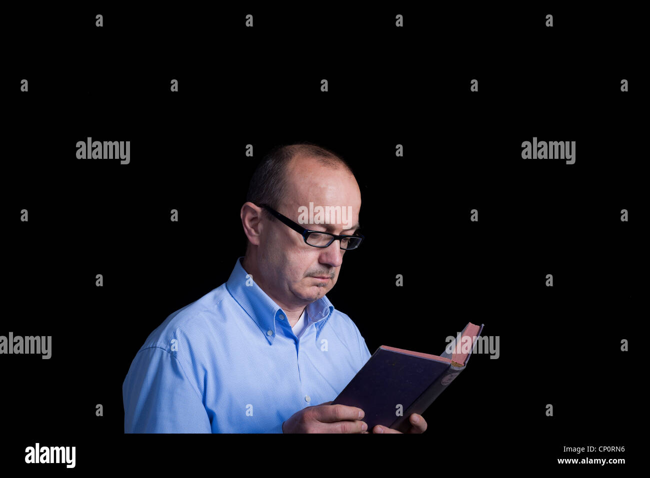 University lecturer male hi-res stock photography and images - Alamy