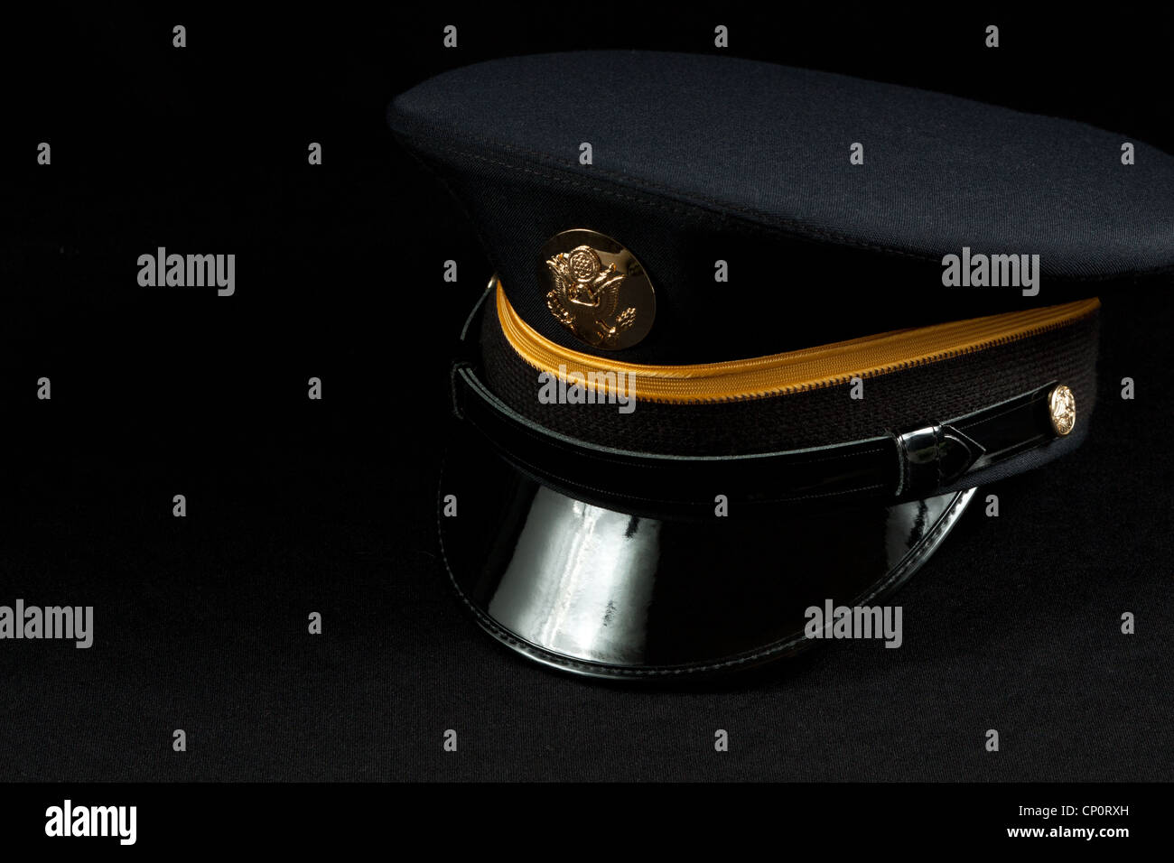 American army hat hi-res stock photography and images - Alamy