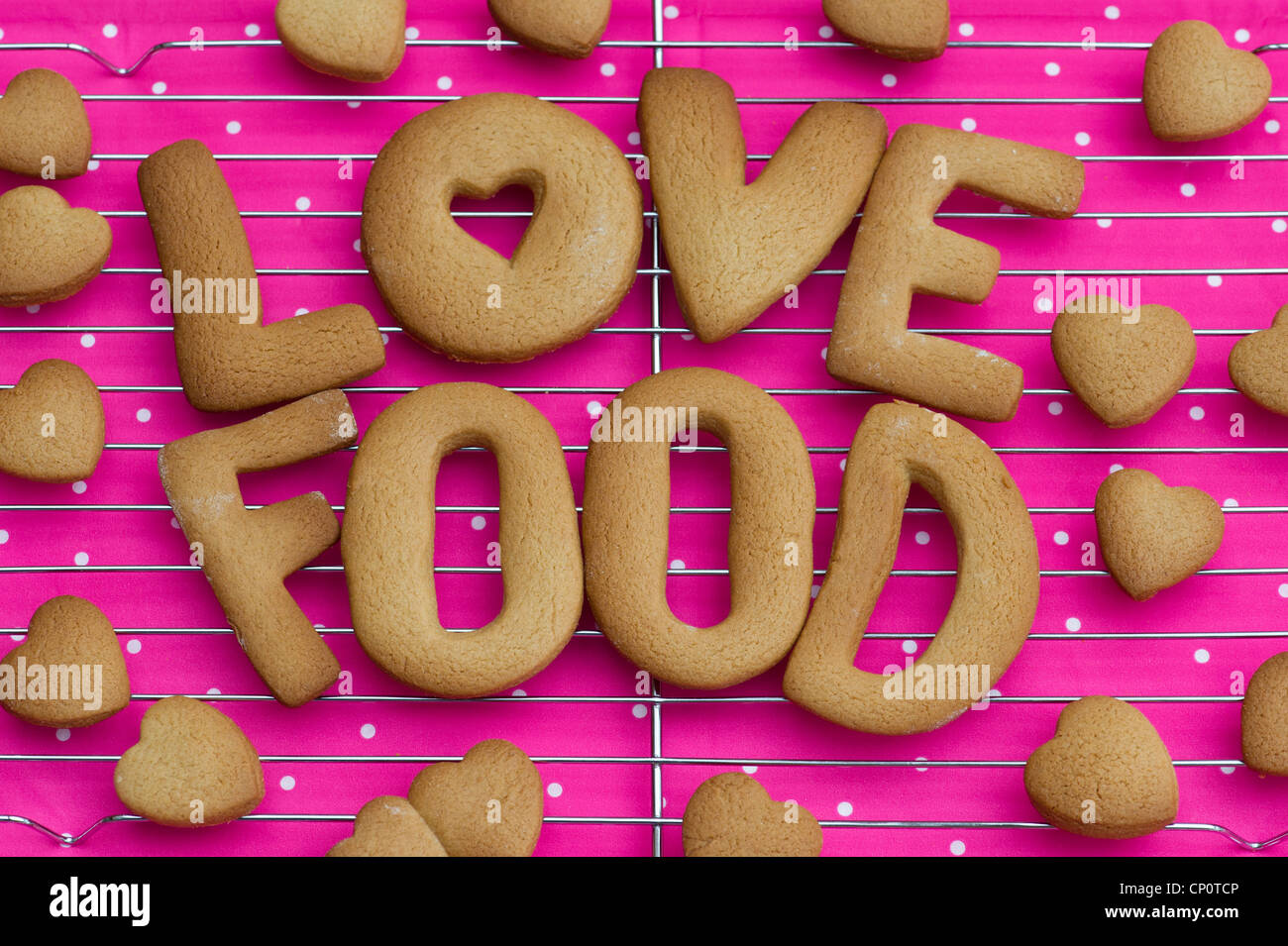 Food Letters